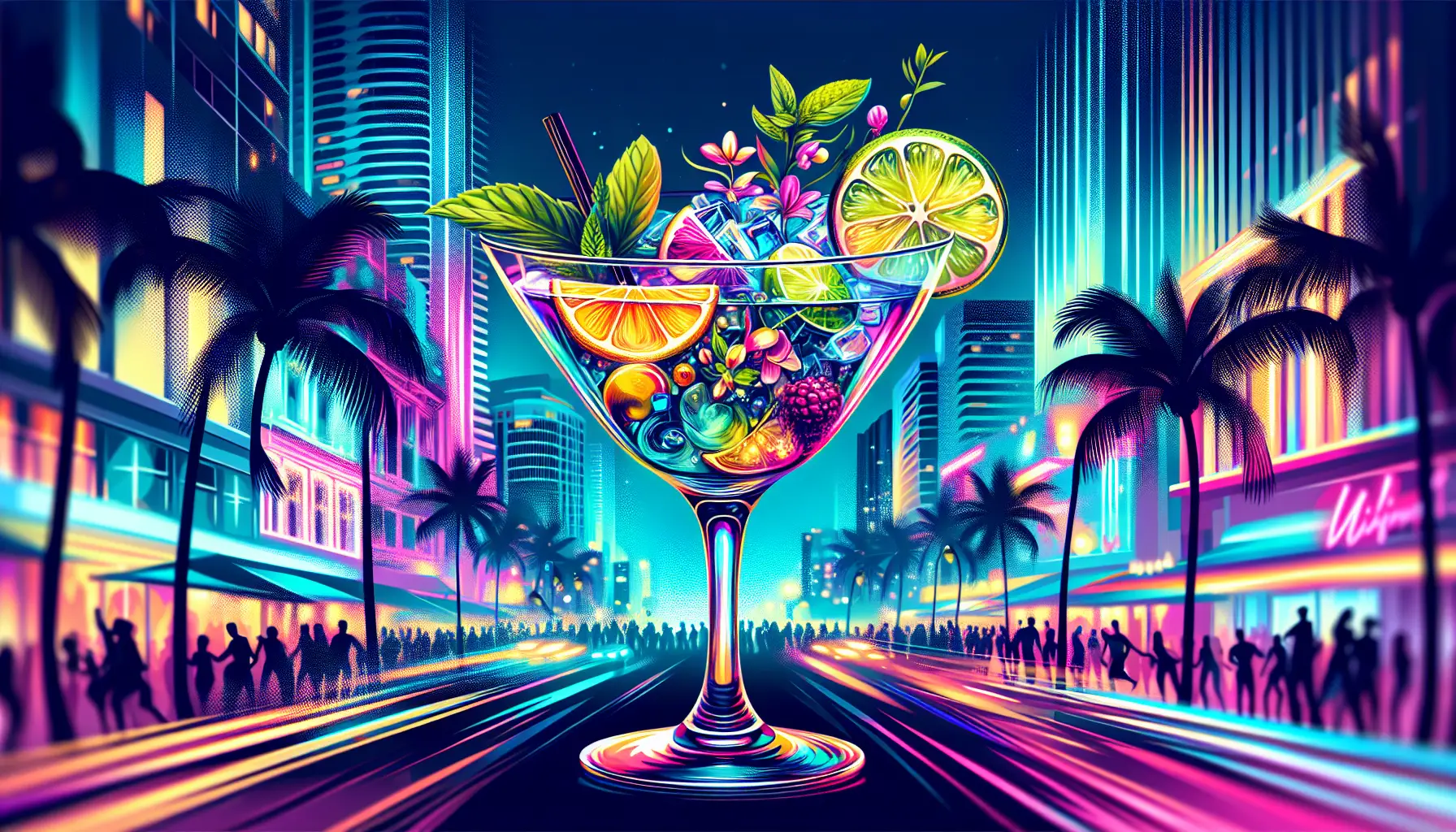 A Guide to Miami's Best Nightlife Hotspots - Only in Mia