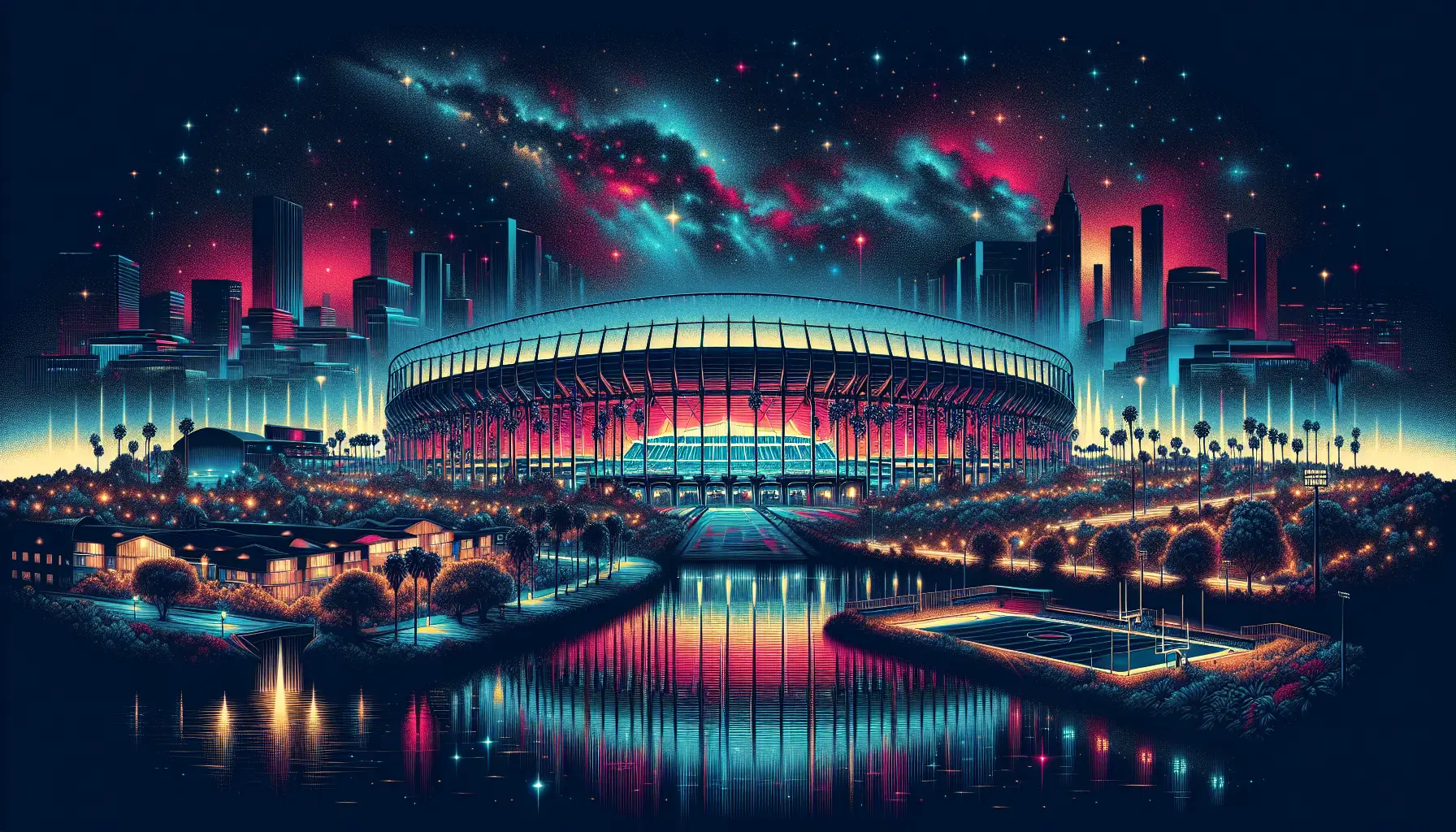 Hard Rock Stadium After Dark: Secrets Beyond the Screen - Only in Mia