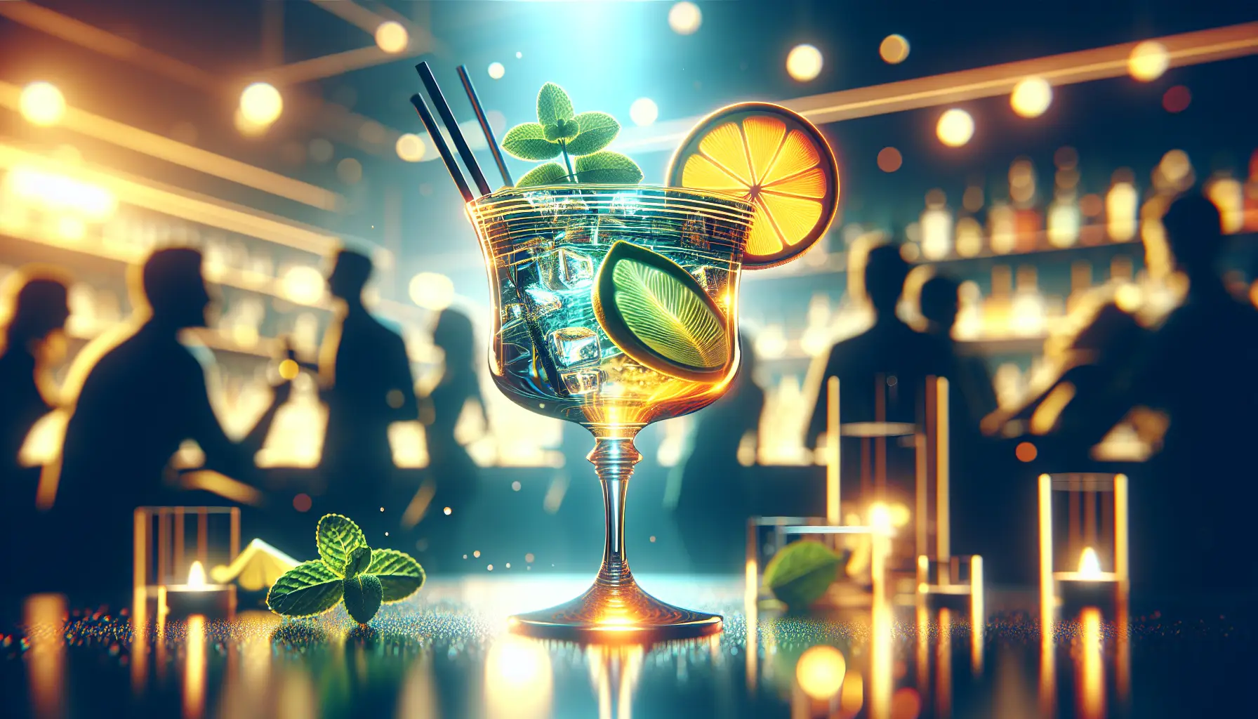 Networking Opportunities at Social Mixers - Only in Mia