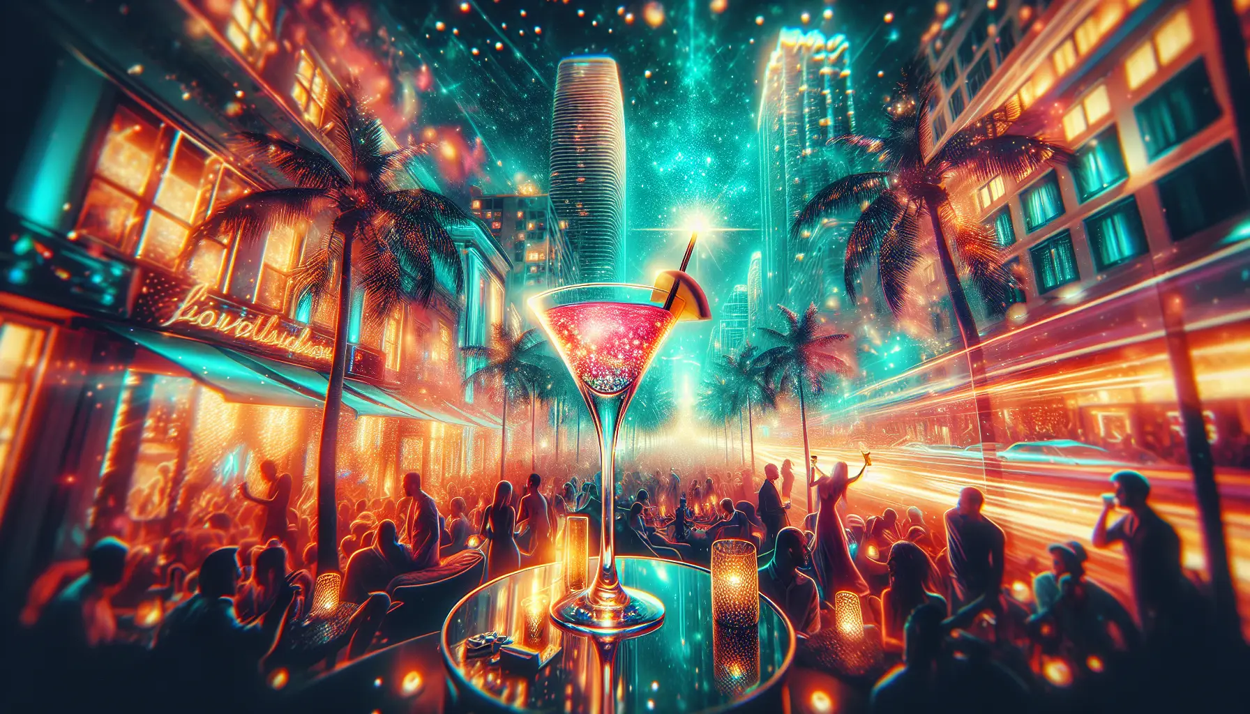 What are the Best Clubs in Miami? A Nightlife Adventure - Only in Mia