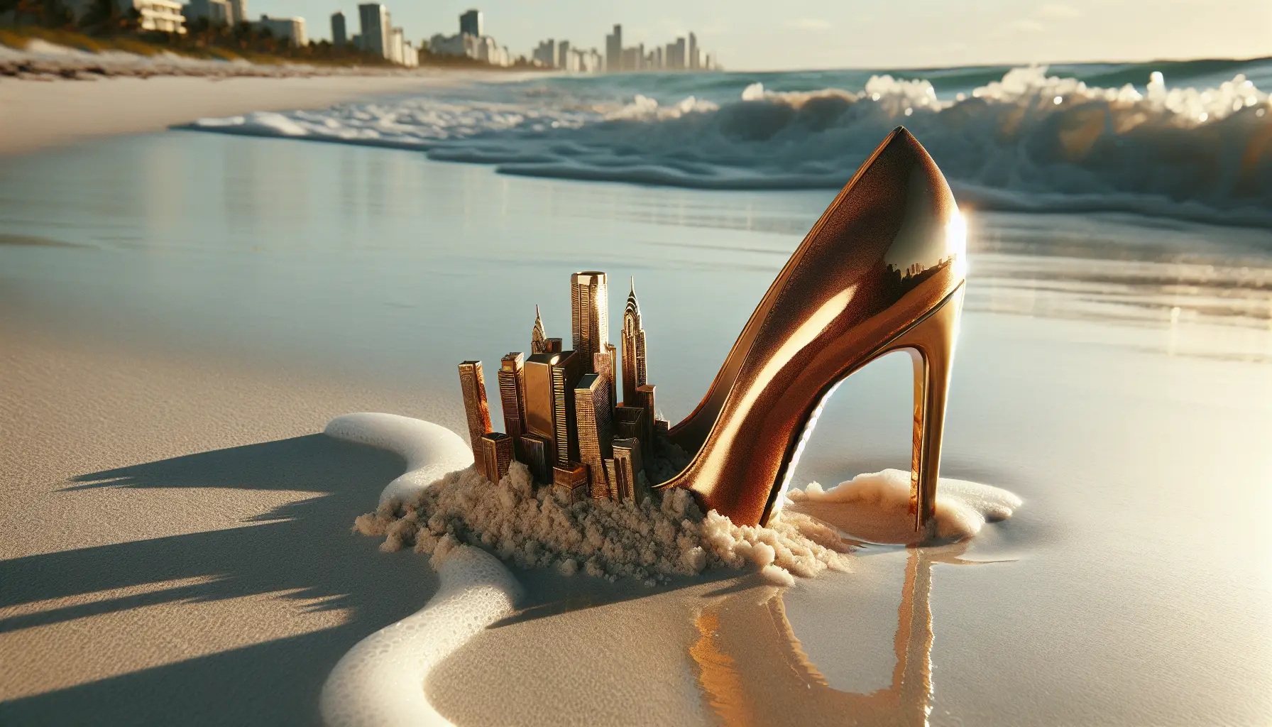 Man-Made Paradise: Miami Beach's Sandbound Affair of Glamour and ...