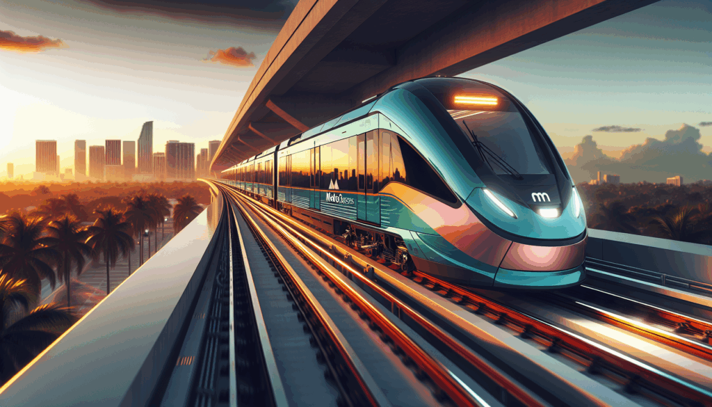 MetroExpress Revolution Transforms Miami-Dade Transit - Only in Mia